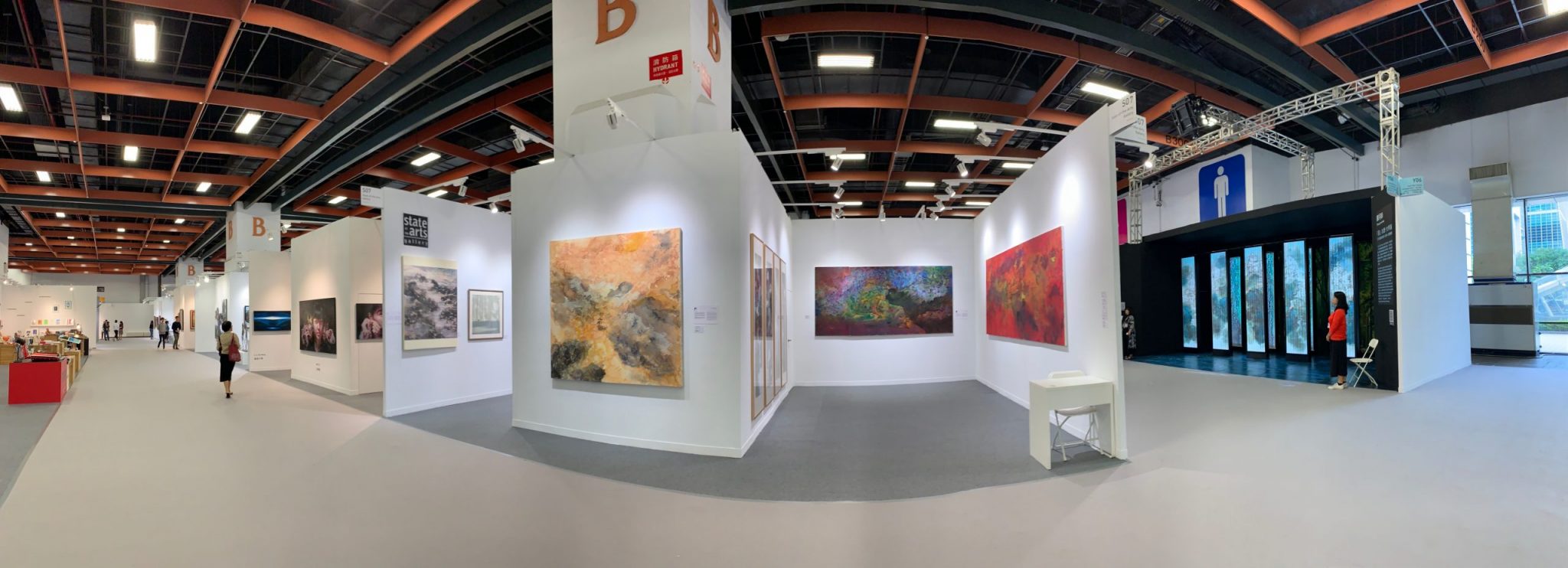 Art Taipei 2019 – State-Of-The-Arts Gallery