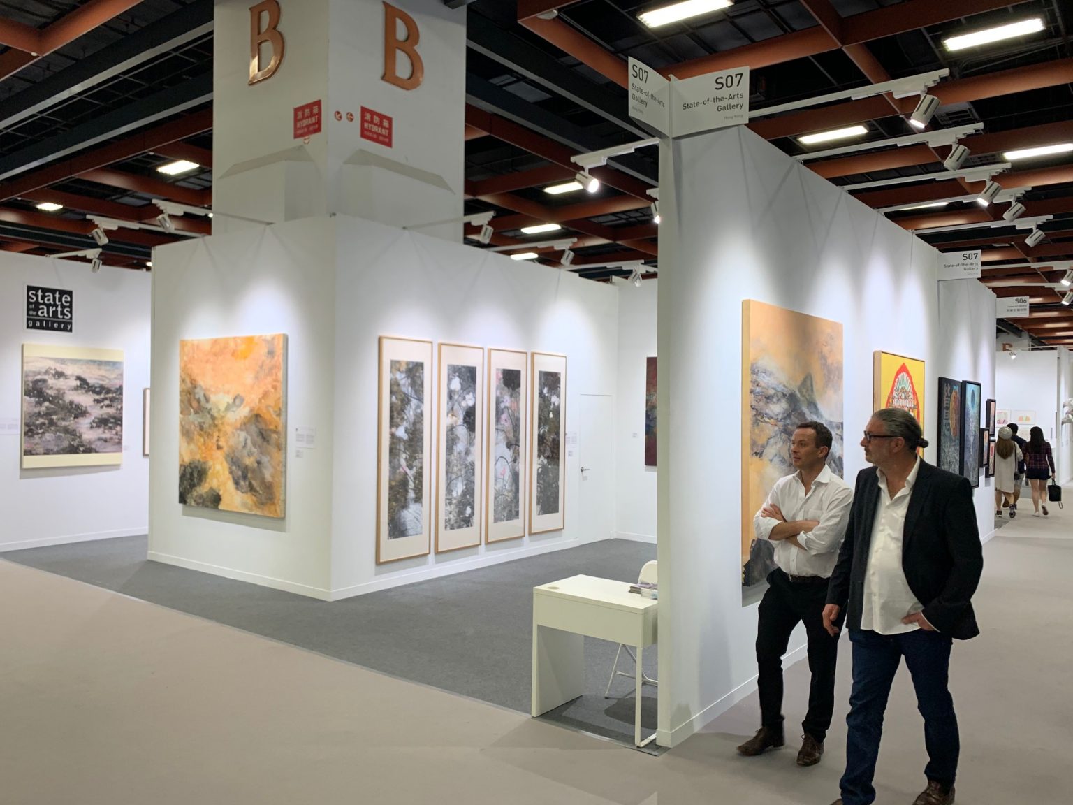 Art Taipei 2019 – State-Of-The-Arts Gallery