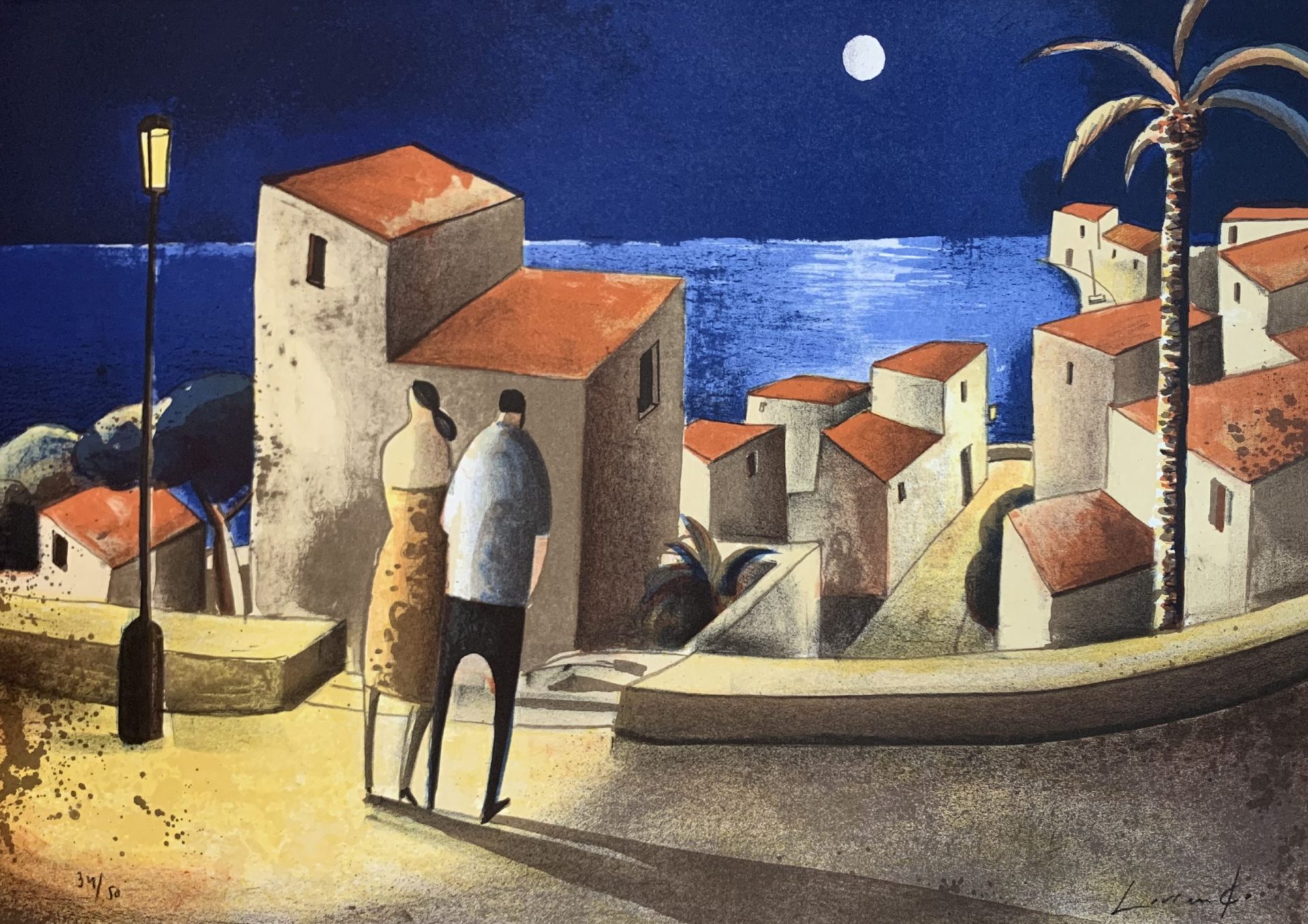 Lithography collection by Didier Lourenco (Spain) – State-Of-The-Arts ...