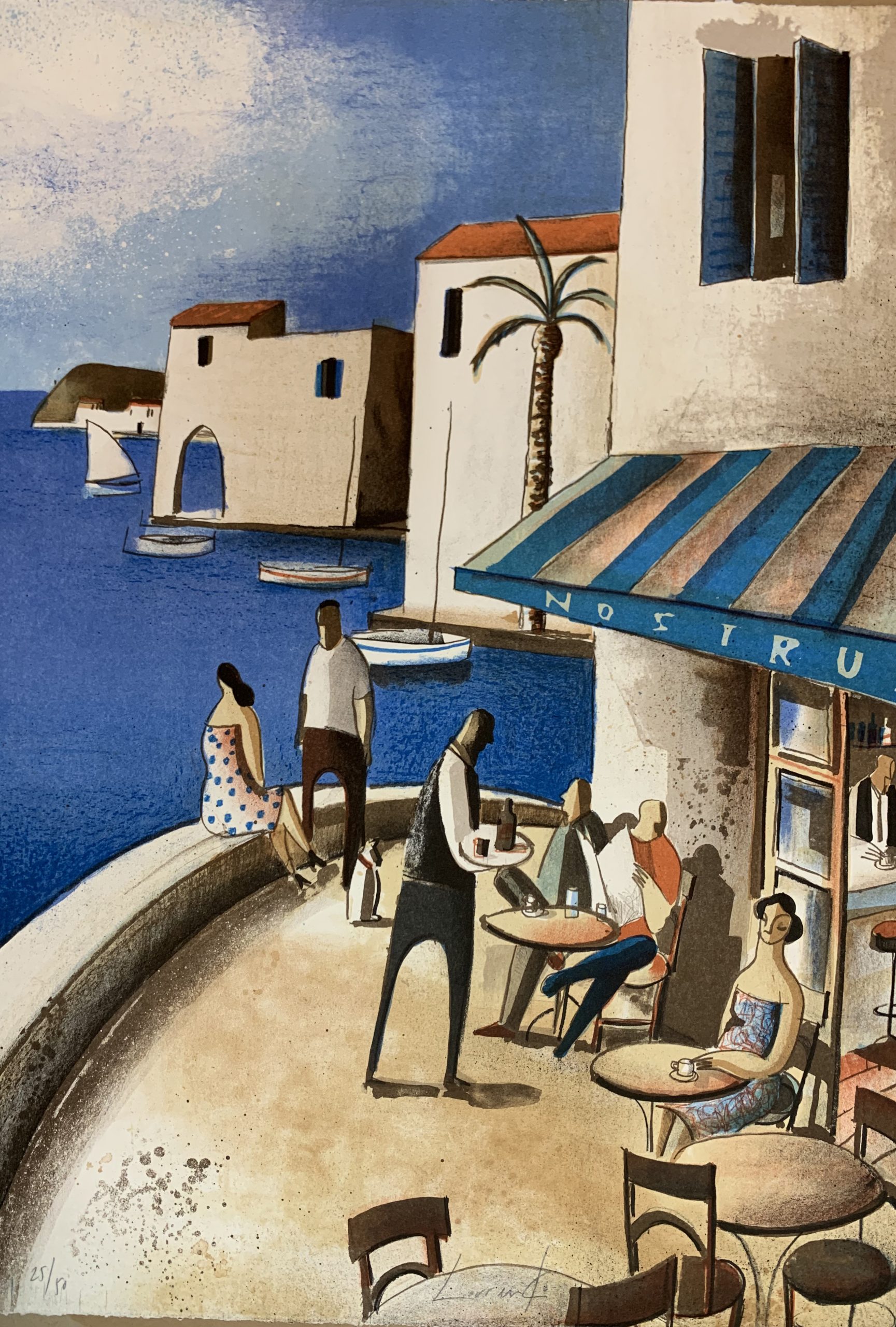 Lithography collection by Didier Lourenco (Spain) – State-Of-The-Arts ...